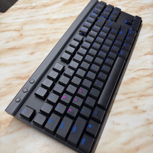 Logitech G515 Lightspeed ασύρματο gaming… - € 80,00 - Vendora.gr