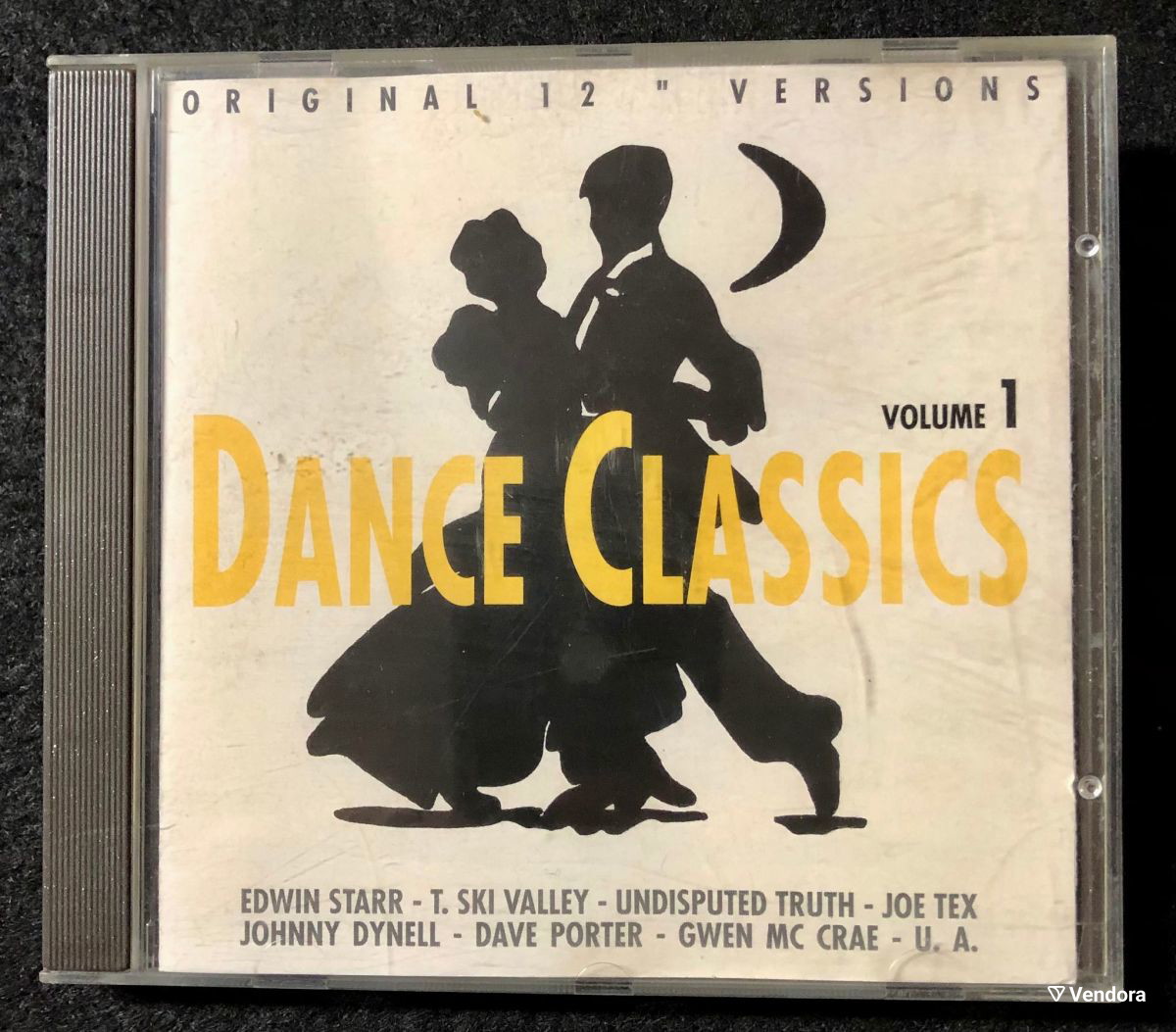 CD - Dance Classics Volume 1 - € 22,00 - Vendora
