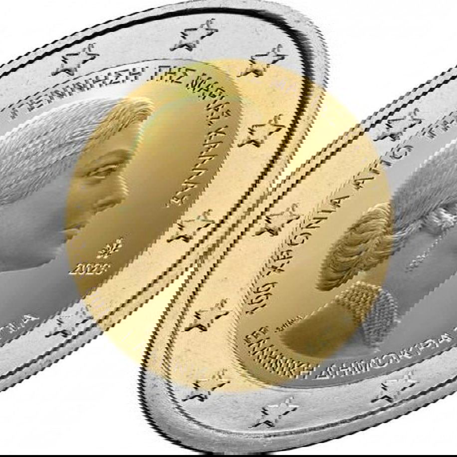 Συλλεκτικό νόμισμα 2 Ευρώ Μαρία Κάλλας… - € 8,00 - Vendora.gr