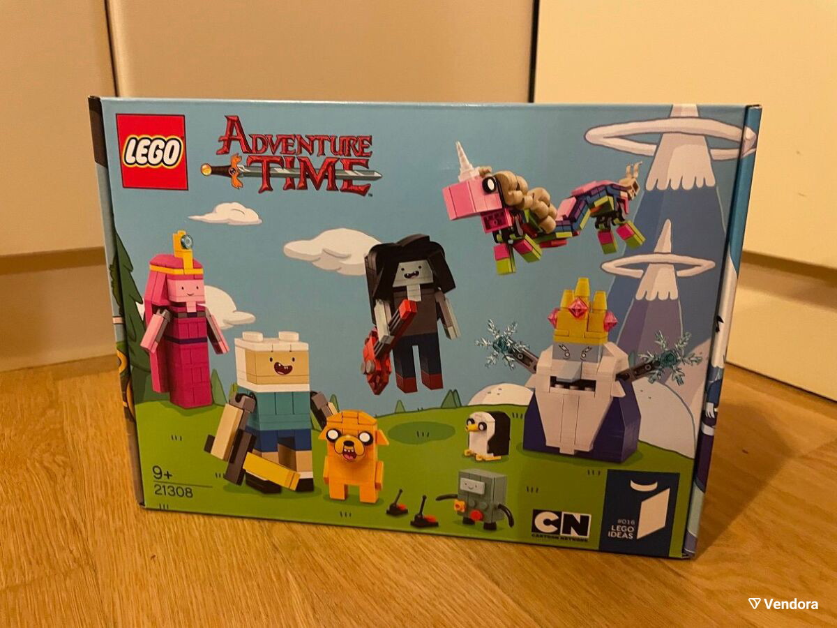 Lego Ideas 21308 Adventure Time #016… - € 60,00 - Vendora.gr