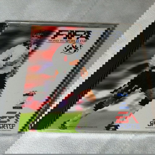 FIFA 98 Road to World Cup PC game σαν… - € 6,00 - Vendora.gr