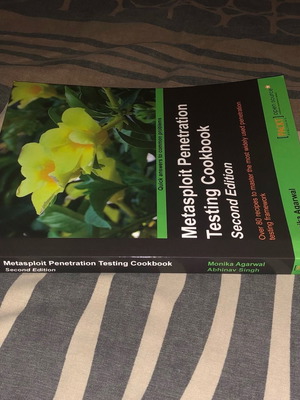Metasploit Penetration Testing Cookbook… - € 28,00 - Vendora.gr