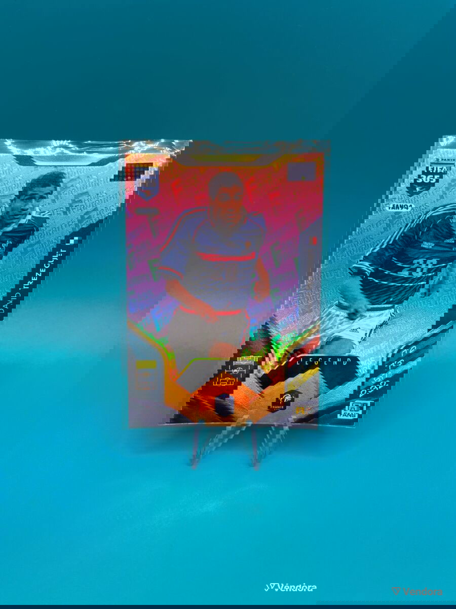 FIFA 365 Adrenalyn 2026 Fan Parallel… - € 8,00 - Vendora.gr