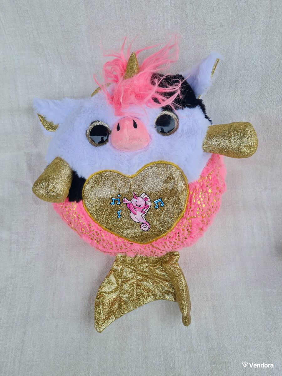 Rainbocorns Mermaidcorn Cow από ZURU σαν… - € 9,00 - Vendora.gr