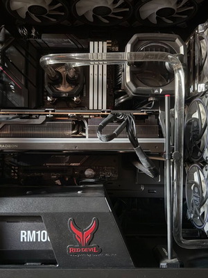 Gaming PC σαν καινούργιο με Ryzen 9… - € 3.000,00 - Vendora.gr