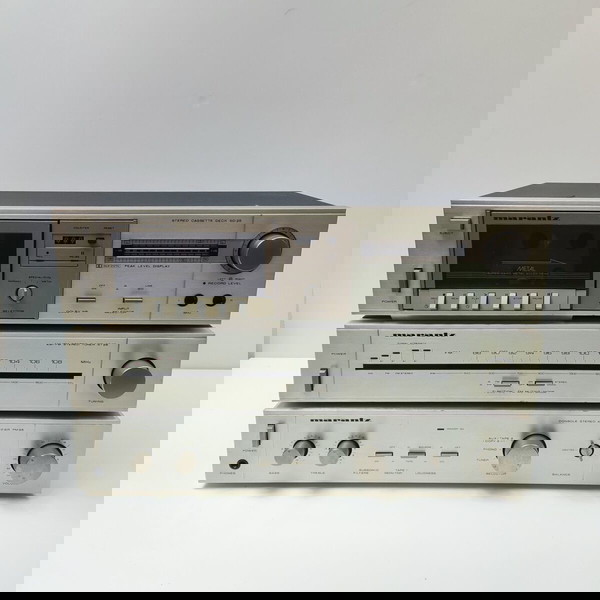 Marantz Sound System Ενισχυτής Ηχου -… - € 98,00 - Vendora