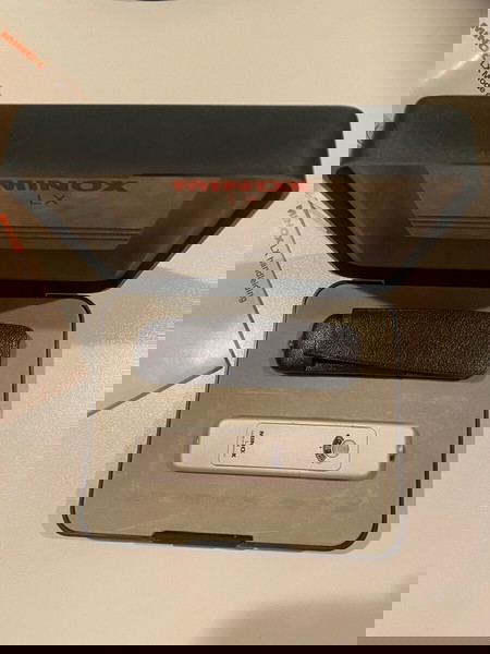 Minox LX vintage subminiature spy camera… - € 50,00 - Vendora.gr