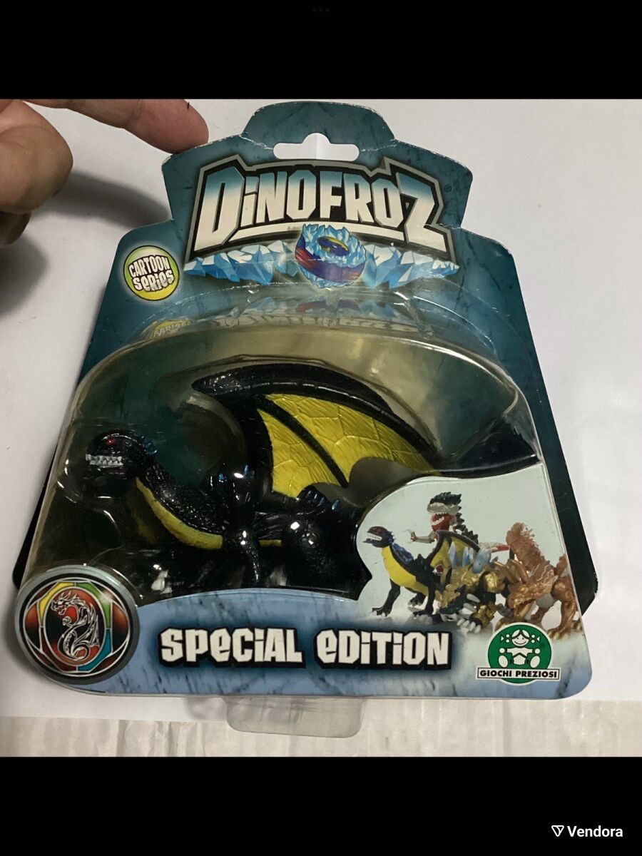Giochi Preziosi Dinofroz Special Edition… - € 15,00 - Vendora.gr