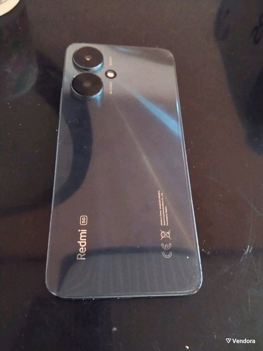 Xiaomi Redmi 13C 5G Dual Sim 4/128GB… - € 30,00 - Vendora.gr