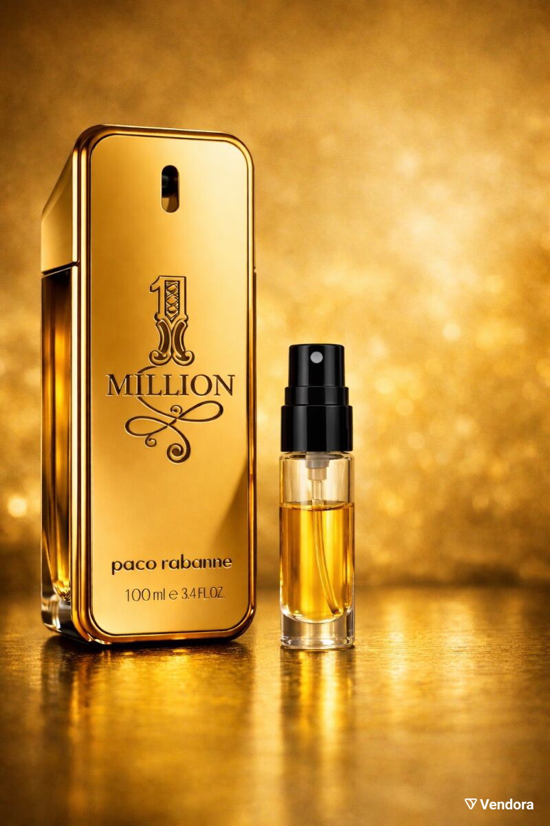 Paco Rabanne One Million μίνι ανδρικό… - € 6,00 - Vendora.gr