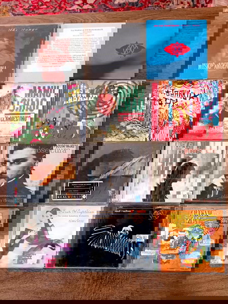 world music cd collection (32cd) - € 90,00 - Vendora