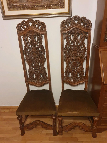 Καρεκλες 2 - € 200,00 - Vendora