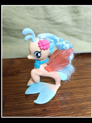 Μικρό μου Πόνυ G4 Princess Skystar Sea… - € 20,00 - Vendora.gr