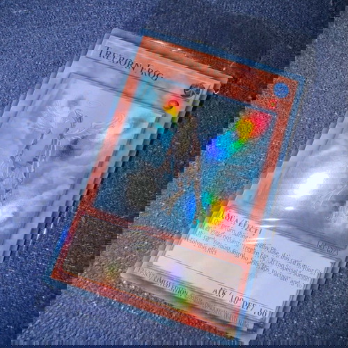 Yugioh Treeborn Frog σφραγισμένη κάρτα - € 3,50 - Vendora.gr