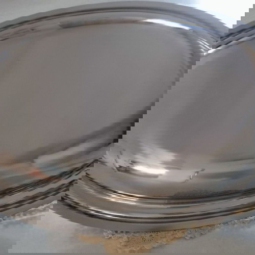 Δίσκος σερβιρίσματος Freddi Inox 18/10… - € 28,00 - Vendora.gr