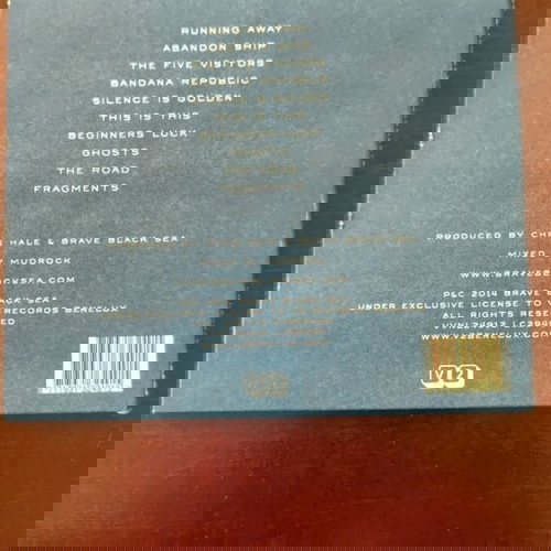 Brave Black Sea Fragments CD σαν… - € 10,00 - Vendora.gr