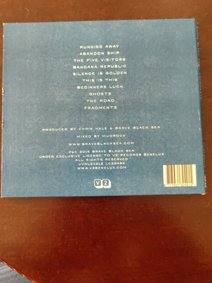 Brave Black Sea Fragments CD σαν… - € 10,00 - Vendora.gr