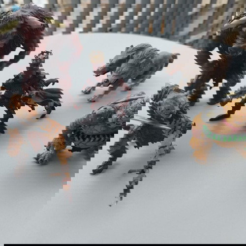 Φιγούρες Dark Fantasy με μυθολογικά… - € 39,99 - Vendora.gr