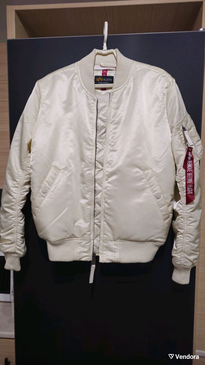 Alpha Industries MA-1 VF 59 Bomberjacket… - € 90,00 - Vendora.gr