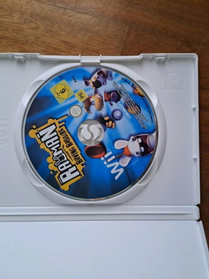 Wii Rayman and Raving Rabbids παιχνίδι… - € 10,00 - Vendora.gr