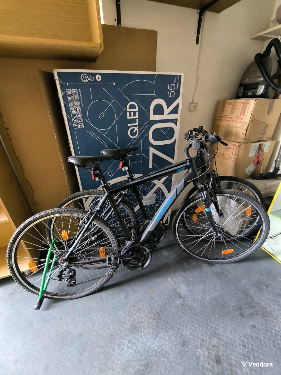 Ποδήλατο Ideal Moovic Trekking 28" σαν… - € 200,00 - Vendora.gr