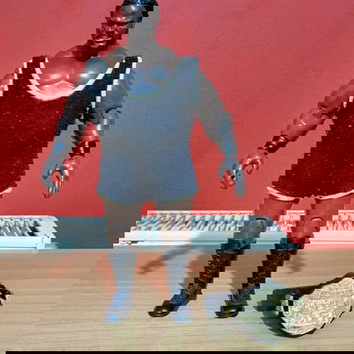 Φιγούρα Jakks Pacific 2007 WWE Ruthless… - € 15,00 - Vendora.gr