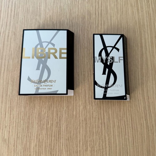 YSL Αρωματάκια Tester Eau de Parfum… - € 12,00 - Vendora.gr