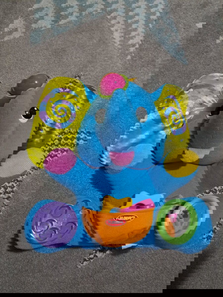 Hasbro Playskool Busy Elephant Ελέφαντακι… - € 8,50 - Vendora.gr