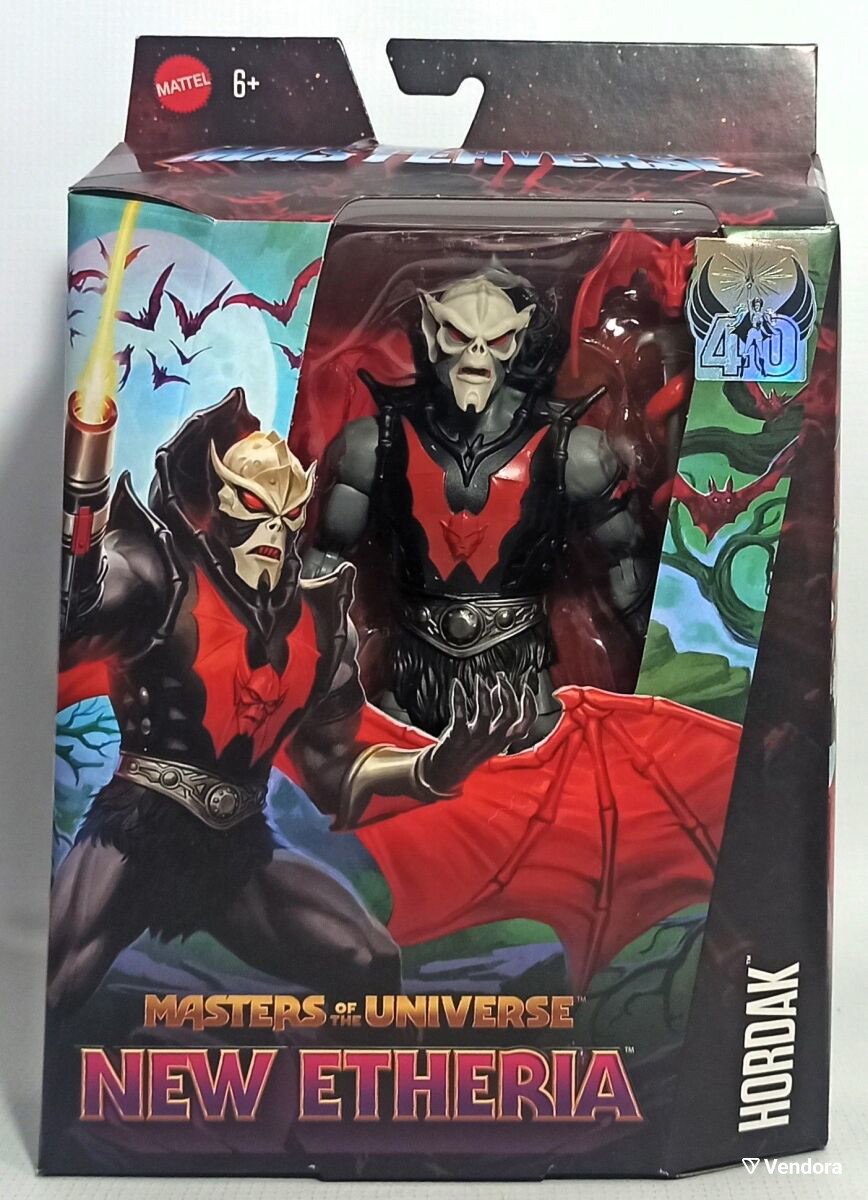 MOTU Masterverse New Etheria Hordak… - € 34,99 - Vendora.gr