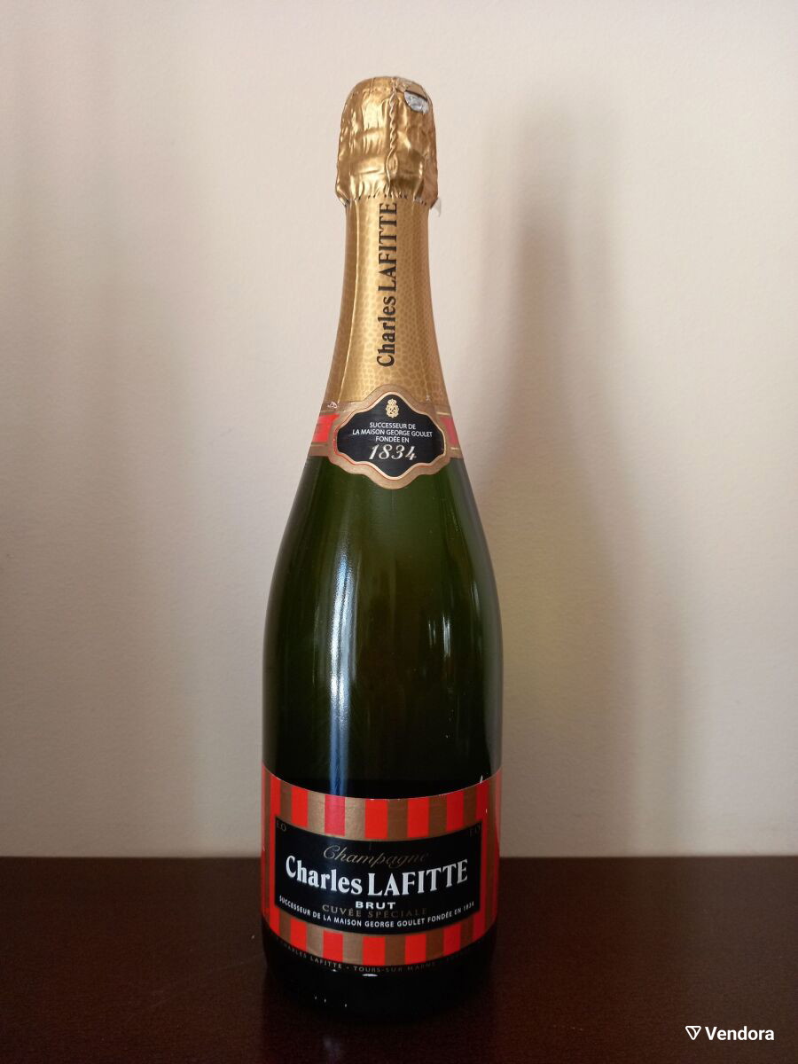 Champagne Charles Lafitte Brut Cuvee… - € 40,00 - Vendora.gr