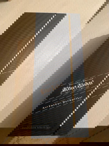 Johnnie Walker Blue Label Alfred Dunhill… - € 450,00 - Vendora