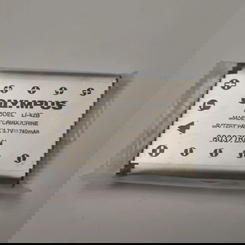 Μπαταρία Olympus Li-42B καινούργια… - € 26,00 - Vendora.gr