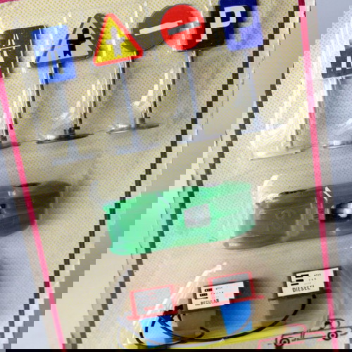 Vintage 70's Joy Toy 101 Σηματοδότες και… - € 25,00 - Vendora.gr