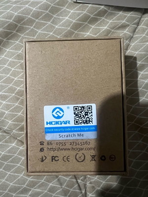 Hcigar Fodi F2 μεταχειρισμένο, πλήρως… - € 15,00 - Vendora.gr