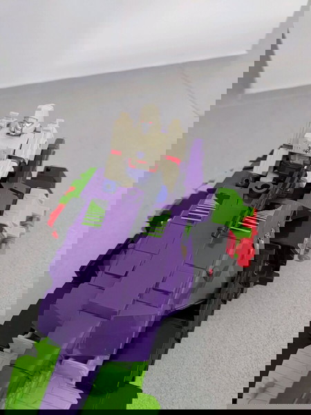 Transformers Action Masters Megatron 80s - € 75,00 - Vendora.gr