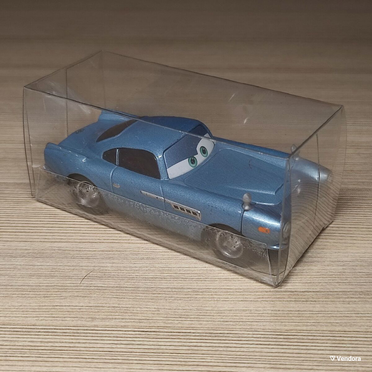 Mattel Disney Pixar Cars Finn McMissile… - € 20,00 - Vendora.bg