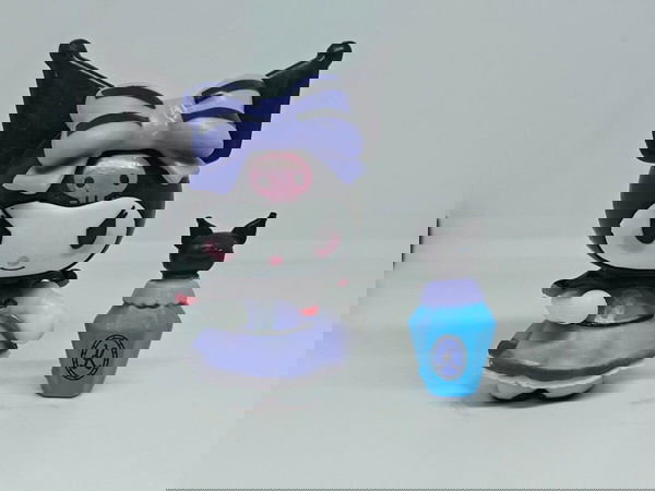 Kuromi Mysterious Figure - Sanrio - € 12,00 - Vendora