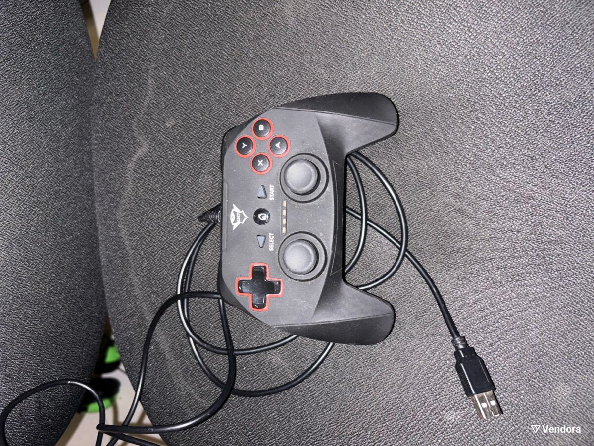 Trust GXT Controller σαν καινούργιο για… - € 20,00 - Vendora.gr