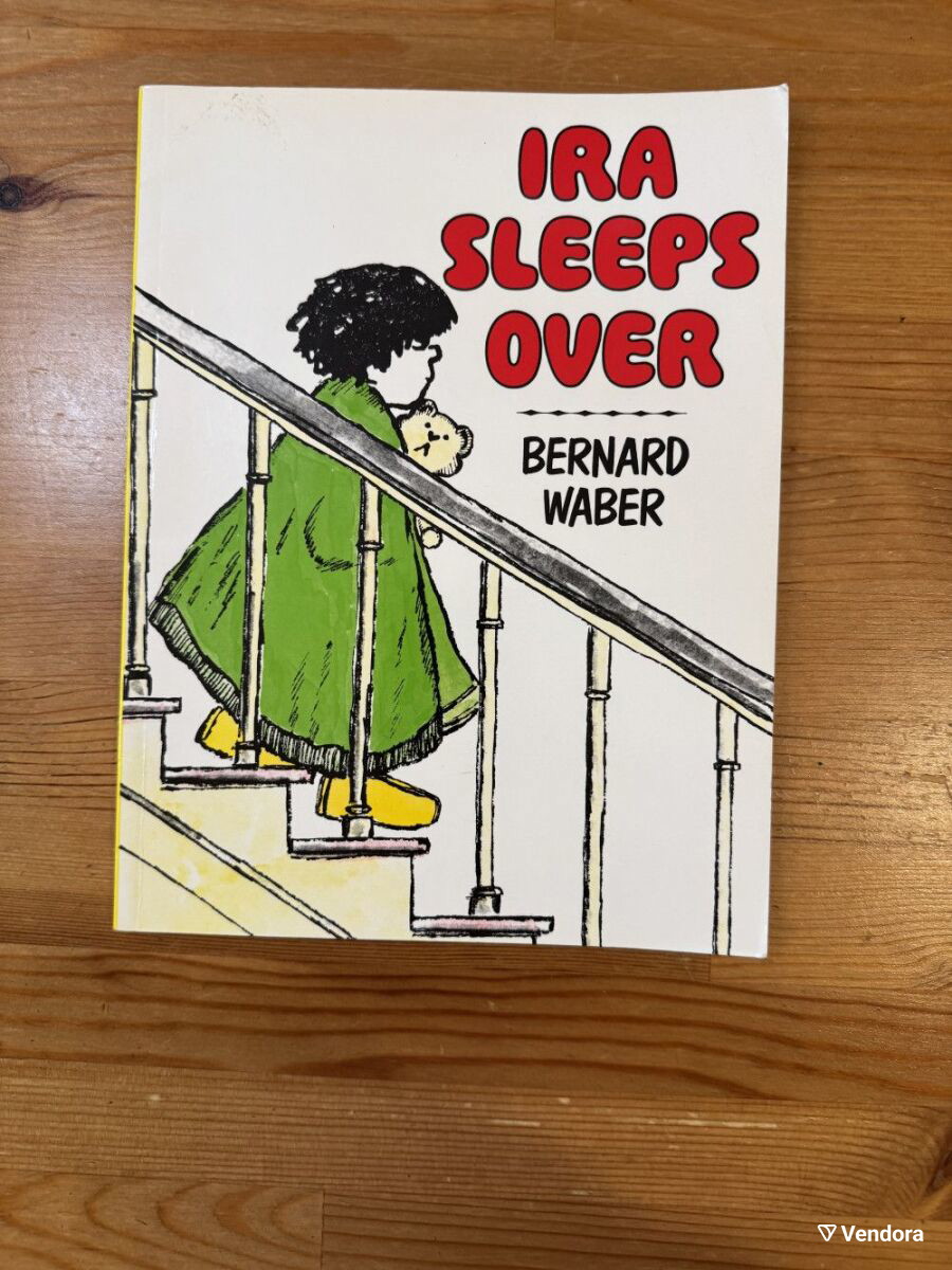 Ira Sleeps Over παιδικό βιβλίο σαν… - € 15,00 - Vendora.gr