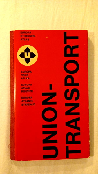 ΧΑΡΤΕΣ VINTAGE RARE UNION-TRANSPORT-EUROPA… - € 30,00 - Vendora