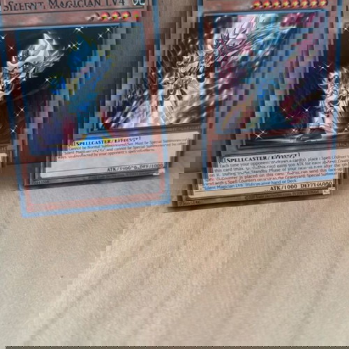 Silent Magician LV4 και Silent Magician… - € 2,00 - Vendora.gr