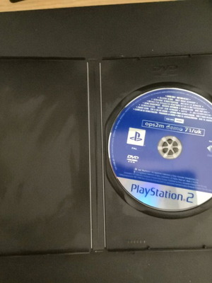 Ps2 demo σαν καινούργιο με 7 παιχνίδια… - € 7,00 - Vendora.gr