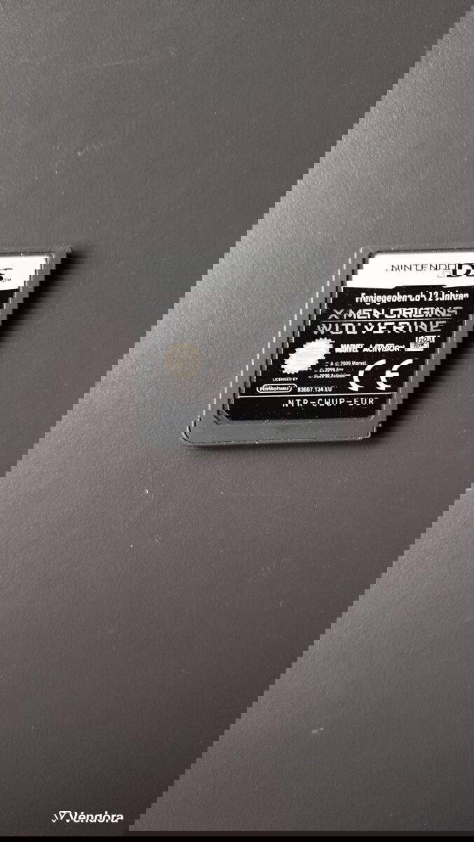 Nintendo DS X Men Wolverine Origins… - € 6,00 - Vendora.gr