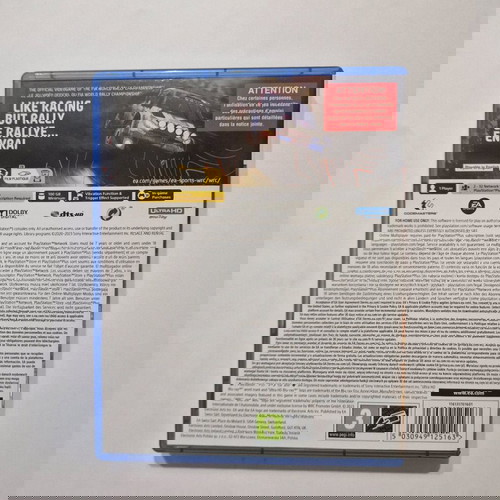 EA Sports WRC PlayStation 5 παιχνίδι σαν… - € 30,00 - Vendora.gr