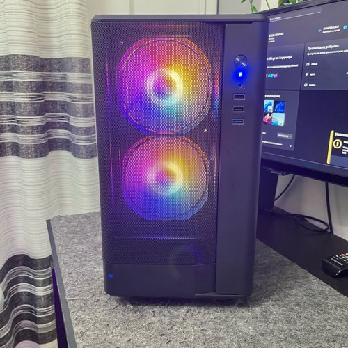 Gaming PC με Ryzen 5 1600X, RX 580,… - € 420,00 - Vendora.gr