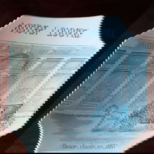 Δύο διακοσμητικά πιάτα vintage… - € 24,00 - Vendora.gr