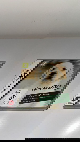 Nintendo DS Nintendogs - € 20,00 - Vendora