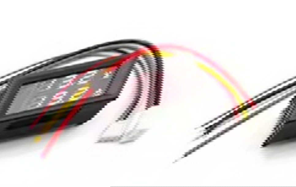 Ψηφιακός Βολτόμετρο Αμπερόμετρο DC 100V… - € 3,00 - Vendora.gr