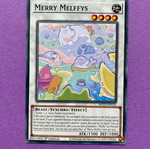 Κάρτα Merry Melffys Yu-Gi-Oh σαν καινούργια - € 0,20 - Vendora.gr