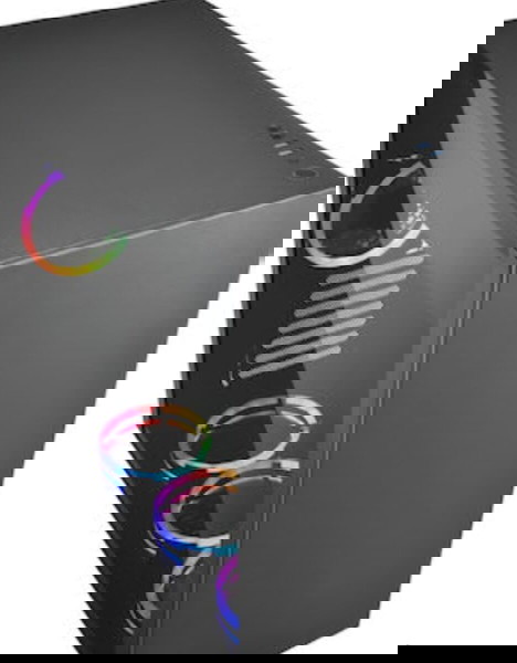 Sharkoon Pure Steel RGB Gaming Midi Tower - € 50,00 - Vendora